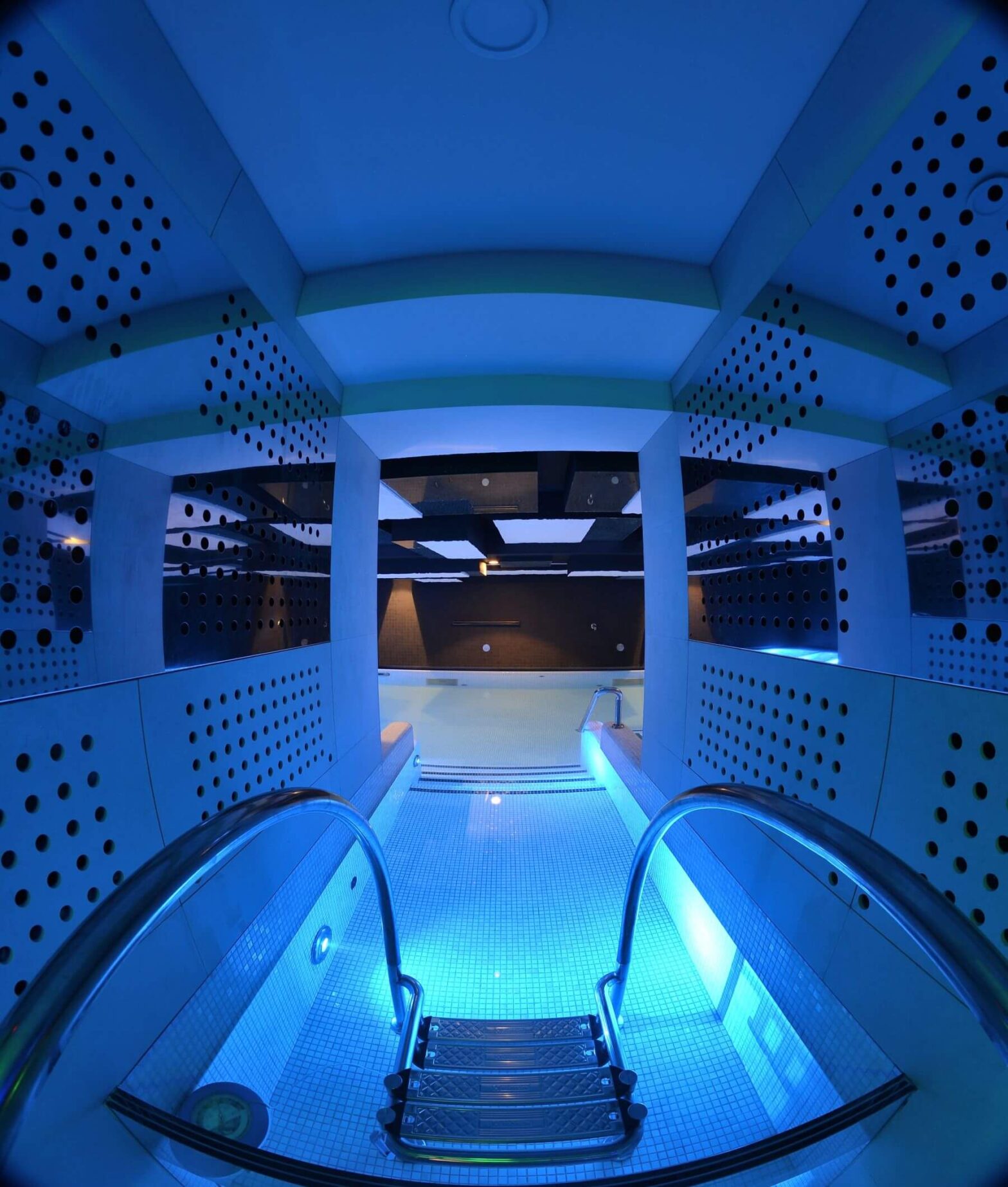 Downtown spa. the Wellness and Spa area is a sanctuary dedicated to you